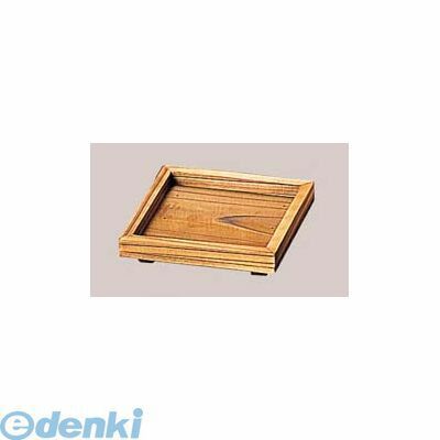 ●外寸1：130×130×H30●内寸1：110×110●材質1：木●1辺(mm)：130●2辺(mm)：130●3辺(mm)：30●重量(g)：80●製品重量(g)：804525328409411