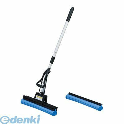 ●外寸1：390×900〜1260●材質1：柄：アルミ●材質2：スポンジ：PVA●材質3：柄(持ち手)：ABS●ワイドタイプで、一度に広範囲のお掃除が出来ます。●1辺(mm)：910●2辺(mm)：380●3辺(mm)：120●重量(g)：...