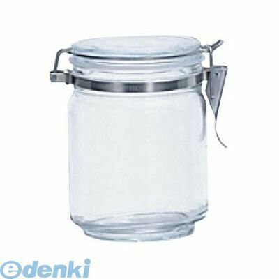 ●外寸1：H146●外寸2：口径：φ98●外寸3：最大径：105●重量：670g●容量：835ml●材質1：ソーダガラス●抗菌：○●様々な用途に応じて保存できる容器です。●シリコンパッキンは抗菌剤入です。●1辺(mm)：110●2辺(mm)...