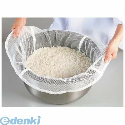 ●外寸1：480●材質1：テトロン●耐熱・耐冷温度：240℃●1升〜3升まで対応●炊きあがりが美味しい●ご飯を移し替える作業が簡単●釜洗いが、とっても楽になります●ご飯がくっつきにくいからロスが少ない●内釜の形状にそった円形ボウル型で、フィ...