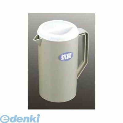 ●外寸1：190×H225●容量：2.3L●材質1：ポリカーボネイト●抗菌：○●耐熱・耐冷温度：-30〜120℃●清潔で丈夫な抗菌剤入ウォーターピッチャー●抗菌成分である銀イオンの効果により、一般的な環境で発生する細菌、かび類に起因する悪臭...