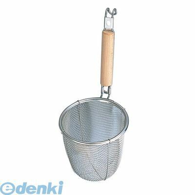 ●外寸1：網：φ140●外寸2：柄：185●内寸1：深さ：150●重量：230g●材質1：18-8ステンレス●材質2：木●8メッシュ●1辺(mm)：140●2辺(mm)：270●3辺(mm)：330●重量(g)：2304934481302062