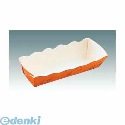●内寸1：128×36×H35●容量：200ml●材質1：紙●オーブン：○●製菓・製パン用にターゲットを絞り、ベーキングモールドシステムとして焼成用紙容器を多彩にご提案。