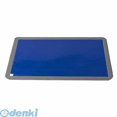 ●外寸1：600×900●材質1：ポリエチレン●靴裏に付着したゴミなどの進入を防止します。●清潔感のあるブルー色を使用●粘着シートに通し番号が付いている為管理がしやすいです。●1辺(mm)：590●2辺(mm)：900●3辺(mm)：10●...