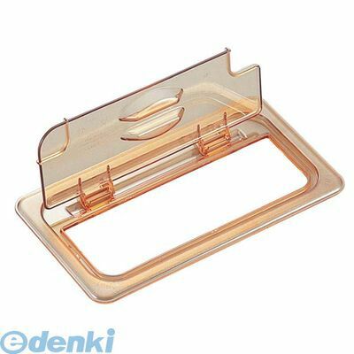 ●外寸1：176×162●重量：140g●材質1：ポリサルフォン●レンジ：○●洗浄機：○●耐熱・耐冷温度：?40℃〜180℃●原産国：アメリカ●キャンブロフードパンはガストロノーム(国際基準)規格(GN規格)を採用しています。●耐熱用にデザ...