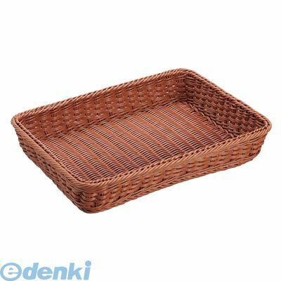 ●外寸1：490×350×H95●材質1：ポリプロピレン●材質2：18-8ステンレスワイヤー●抗菌：○●洗浄機：○●耐熱・耐冷温度：120℃●ナチュラルな質感はそのままに洗える抗菌バスケット●水や洗剤でジャブジャブ洗う事ができ、さらに抗菌仕...
