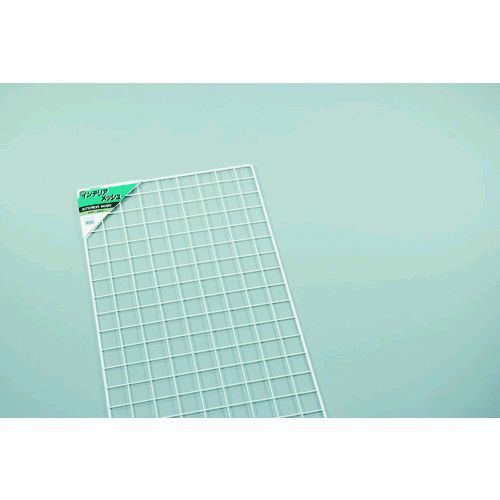 【特長】●パネルとパーツを自由に組み合わせできます。【用途】●工具の収納・分類に。【仕様】●色：白●幅(mm)：450●厚さ(mm)：6●高さ(mm)：900●耐荷重(kg)：10●耐荷重(2本)(kg)：20【仕様2】●ネットピッチ：50...