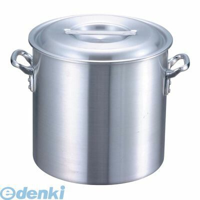 ●外寸1：φ260●内寸1：φ240×240●重量：2.1kg●容量：11.0L●板厚厚み：3●材質1：アルミ●プロシェフアルミ鍋シリーズの特長は、しっかりとした余裕の板厚にあります。業務用の過酷な使用に耐える剛性はもちろん、熱が均一にムラ...