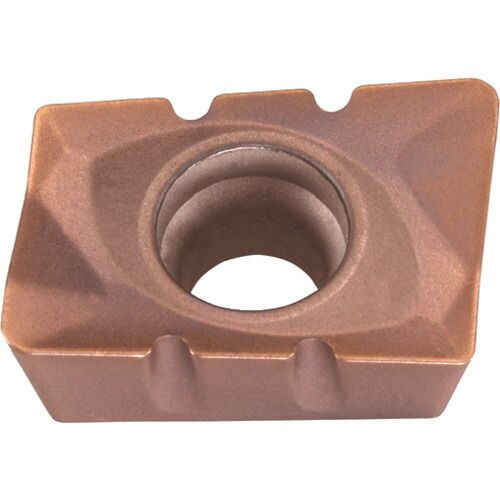 日立ツールメーカーお問い合わせ：0120-134159【特長】●耐熱性・潤滑性に優れた皮膜を採用し、広範囲の切削領域に対応します。【用途】●適用カッター: AME(アルファラフィングエンドミル) ●鋼一般・湿式用【仕様2】●カッタ用インサー...