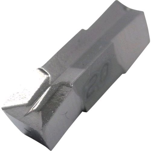 イスカルジャパンメーカーお問い合わせ：06-6835-5471【特長】●鏡面ポリッシュで構成刃先が付着しにくいです。【用途】●アルミ加工用多機能加工チップ【仕様】●ノーズR：0.20●幅：3.00【仕様2】●イスカル　A　チップ　超硬【材質...