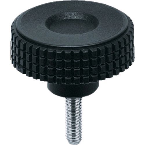 イマオコーポレーションメーカーお問い合わせ：0575-32-2239【特長】●ノブの外周をダイヤモンドカットしてあるため、スリップせず快適なグリップ感覚です。【仕様】●外径(mm)：31●ノブ高さ(mm)：24●ねじ寸法：M5×0.80●ね...