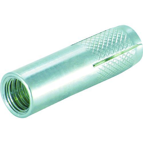 ユニカメーカーお問い合わせ：03-3864-8711【特長】●カラー外径がめねじ径に対し細いため下穴径が小さく、施工性が向上しており、上向き施工も簡単です。●内部コーンを採用しており、作業中のコーン紛失や施工後の抜けを解消しています。【用途...