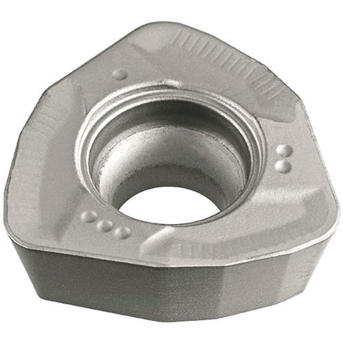 日立ツールメーカーお問い合わせ：0120-134159【特長】●耐熱性・潤滑性に優れた皮膜を採用し、広範囲の切削領域に対応します。【用途】●適用カッター: ASRT(アルファ高送りラジアスミル3コーナ) ●鋼一般・湿式用【仕様2】●カッタ用...