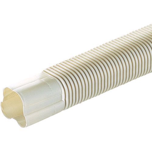 【特長】●優れた基本性能と多彩なバリエーションでエアコン配管化粧カバーをリードするスリムダクトSDシリーズです。【用途】●自在継手。【仕様】●A(mm)：74●色：アイボリー●B(mm)：62●L1(mm)：495●L2(mm)：72【材質...