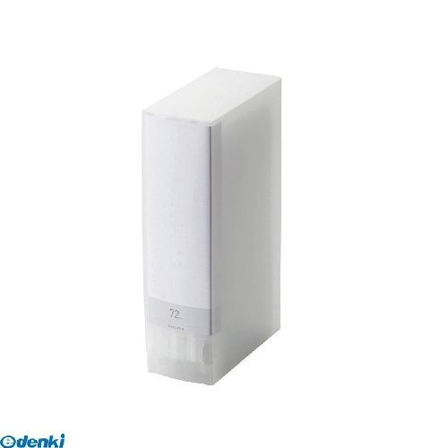 ■コンパクトにたっぷり収納!新開発の不織布を使用したBlu-ray/DVD/CDをきれいに整理・分類できるBlu-ray/DVD/CD用ディスクファイル［特徴］■大量のBlu-ray/DVDやCDなどのディスク類をコンパクトに整理・収納でき...