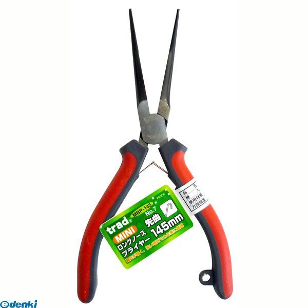 家庭内に準備しておきたいDIY工具です先が細く狭い場所での作業に●サイズ：全長約145mm●切断能力：鋼線0.8mm、軟銅線1.0mm4954458055425