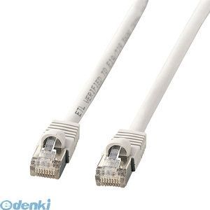 ●ツイストペアケーブルをさらにシールドでカバーしているノイズに強いLANケーブルです。●ギガビットに完全対応し、伝送速度1000Mbps(1Gbps)、伝送帯域100MHzを実現します。●性能をフルに引き出せる「単線」仕様の高品質エンハンス...