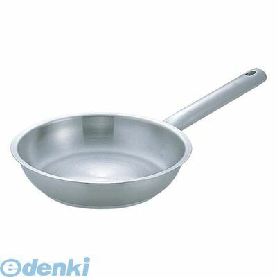 ●仕様：24cm●サイズ表示(内径cm) 外径×深さ(mm) 質量(kg) 板厚(mm) 底径(mm)：24 260×45 1.30 0.8 184●40、45cmは向い手付です。MURANO INDUCTION(ムラノ インダクション)シ...