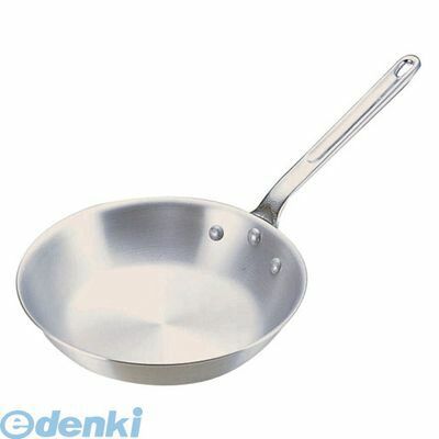 ●仕様：27cm●サイズ表示(cm) 内径×深さ(mm) 質量(kg) 板厚(mm)：27 270×58 0.97 3.0●硬質アルミ4970197729274