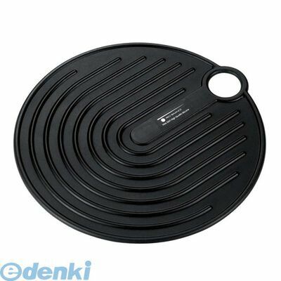 ●仕様：ブラック●メーカー品番 直径(mm) 色：0002-598 182 ブラック●・鍋敷き、鍋やケトルのハンドルをつかむ際にご使用いただけます。材質:シリコンゴム(耐熱温度260℃)4582113174329