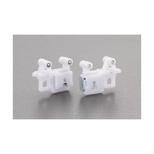 ●適合品番…EA970KA-1〜-3の追加用マグネットランナー●材質…アセタール樹脂＋マグネット●重量…18g●入数…1組●レールのキャップをはずさずに後入れが可能です。●対応荷重…1kgまで