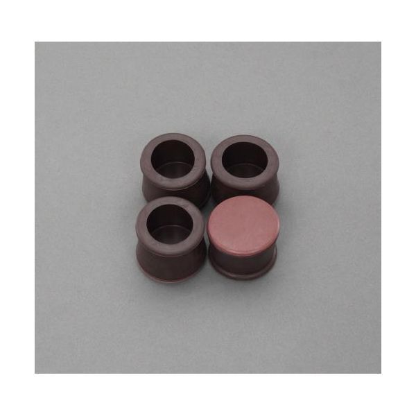 ●適用サイズ…φ25〜28mm●材質…フッ素樹脂＋ゴム●家具や小物にセットして、無理なく手軽に移動できるフッ素樹脂製すべり材です。●掃除や模様替え、引っ越しなど、リビングやキッチン、寝室、オフィスなどさまざまな場面でお使いいただけます。●ダ...