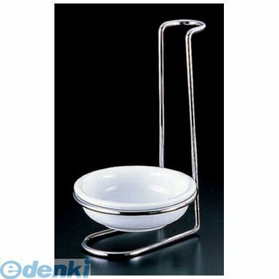 ●仕様：CH01−K13　シングル●メーカー品番 タイプ 幅×奥行×高さ 質量(g)：CH01-K13 シングル 108×115×180 345●トレイサイズ:φ108材質:スタンド/スチール トレイ/セラミック4997337201131