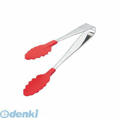 ●仕様：レッド●カラー 全長(mm)：レッド 250●耐熱温度:270℃材質:樹脂部/ナイロン66gF、抗菌剤配合 金属部/18-0ステンレス●フライパンや器類を傷つけないナイロン樹脂製。 フラットなハンドルは洗いやすく衛生的。※抗菌加工※...