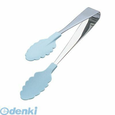 ●仕様：アイスブルー●カラー 全長(mm)：アイスブルー 250●耐熱温度:270℃材質:樹脂部/ナイロン66gF、抗菌剤配合 金属部/18-0ステンレス●フライパンや器類を傷つけないナイロン樹脂製。 フラットなハンドルは洗いやすく衛生的。...