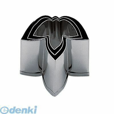 ●仕様：竹　　（3ヶ入）●規格 サイズ 幅×奥行×高さ(mm)：竹 3個セット ●抜型季節の中の花景色を器に盛り込んで・・・・・夢咲く料理に旬の形を演じます。3個セット質量:0.08kg※抜型、各種特註承ります。※手造りの為、サイズに若干の...