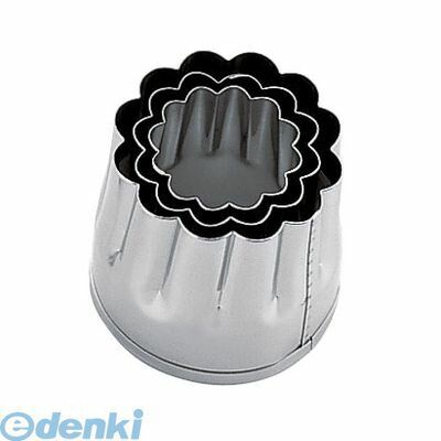 ●仕様：大●サイズ 直径×高さ(mm)： 大 52×55●抜型 秋のアイテム 季節の中の花景色を器に盛り込んで・・・・・夢咲く料理に旬の形を演じます。※各種特注承ります。※手造りの為、サイズに若干の違いがある場合がございます。4905001...