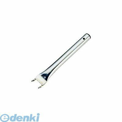 ●全長(mm)：255●焼網を、安全にらくらく取り替えることができます。●握りやすい丸型パイプ4989083356210