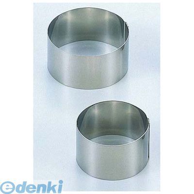 ●仕様：φ90×H35mm●直径×高さ(内寸mm)： 90×35●※特注サイズ承ります。4905001005145