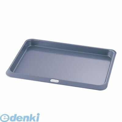 ●仕様：オーブントレイ　38×28cm●間口×奥行×高さ(mm) 板厚(mm)：408×330×30 1●グリーンパン ドバイ オーブンウェアシリーズ材質:アルミメッキ鋼板表面加工:ThermolomTM ミネラルコーティング●優れた耐熱性...