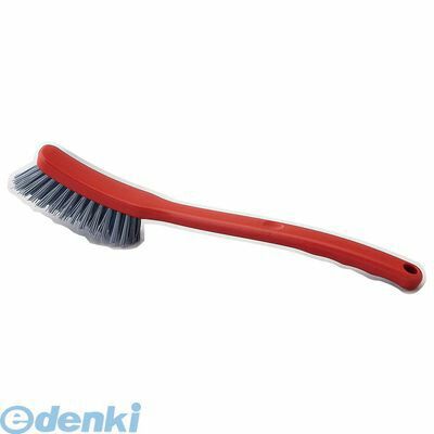 ●仕様：Hg1458●メーカー品番 間口×奥行×全長(mm) 毛長(mm)：1458 40×105×295 23●材質 :本体/ポリプロピレン 毛/ハードポリエステル耐熱温度:130℃金属検出機対応!金属検出システムブラシ シリーズ食品の製...