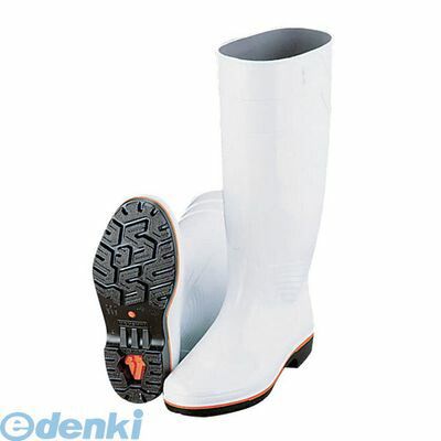 ●仕様：（耐油性）　　26cm●サイズ(cm) 質量(kg)： 26 1.685●耐油性:耐油性に優れた特殊配合ビニルを使用。動・植物油等に威力を発揮します。片足質量:白26cm/855g片足質量:黒26cm/850g幅:EEE 高さ(外寸...