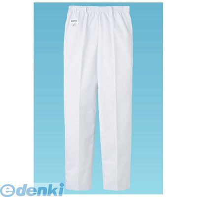 ●仕様：FH−1109　　L●メーカー品番 サイズ ウエスト(cm) 股下(cm)：FH-1109 L 67~ 72 75●ポリエステル65%+綿35%ツイル※抗菌4905001554681