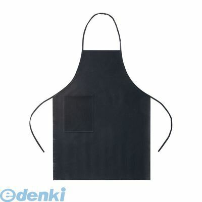 ●幅×前丈(mm)：600×800●材質:ポリプロピレン不織布・厚手の生地を用い、しっかりした作りのエプロンです。 厨房やホール等に。4905001360206