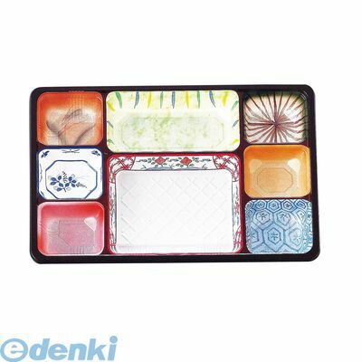 ●仕様：90−60　中仕切　柄付●規格： 柄付●夢彩ごぜんボックスシリーズ材質:ポリスチレン※入数4905001359231