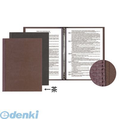 ●仕様：茶●メーカー品番 カラー 幅×高さ×厚み(mm) 用紙サイズ ページ仕様：スリム-B・LUP 茶 242×315×19 A4 ビニール付8ページ●Slim-B ページの増減が容易なバインダー式!●ビニール-67・スリムバインダー式・...