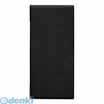 ●仕様：黒●黒●145×310(A4縦長・ビニール付4ページ/4ページ仕様)(ビニールー71)用紙A4サイズ対応・メニューピン仕様4995446118470