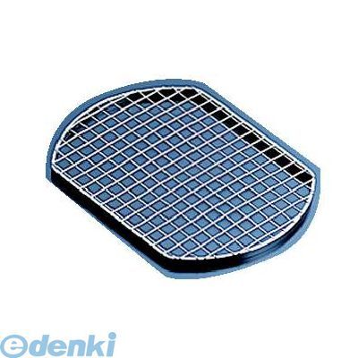 ●幅×奥行(mm)：175×130●とんかつ・天ぷら等の揚げ物料理の盛り付けに演出効果抜群です。※アミを皿に置き、その上にとんかつ(フライなど)をのせ ます。そうすることにより、キャベツなど野菜類の水分が 染み込まずいつまでもカリカリなとん...