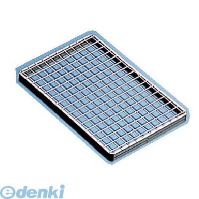 ●仕様：角型●幅×奥行(mm)：160×110●とんかつ・天ぷら等の揚げ物料理の盛り付けに演出効果抜群です。※アミを皿に置き、その上にとんかつ(フライなど)をのせ ます。そうすることにより、キャベツなど野菜類の水分が 染み込まずいつまでもカ...