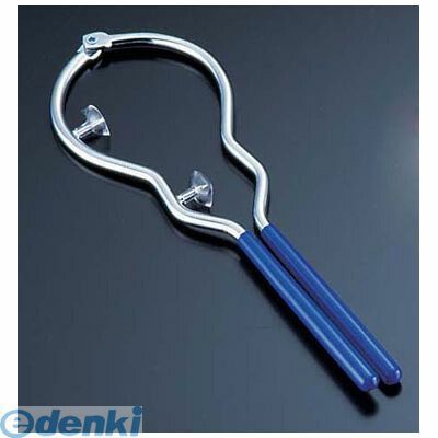 ●全長(mm)：265●本体:軟鋼線ハンドル:ポリ塩化ビニール注意! ガスボンベの処理は各自治体の 指示に従って処分して下さい。 取り扱い説明書に従ってご使用 下さい。4900634990448