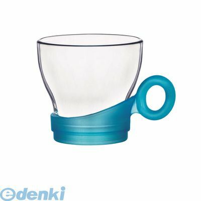 ●仕様：BE4　BU（04175）6入●メーカー品番 カラー 直径×高さ(mm) 容量()：1.21890BE4 ブルー 67×62 100●ボルミオリ・ロッコオスロカラーシリーズ※イタリア※全面強化ガラステーブルが華やかになるカラープラス...