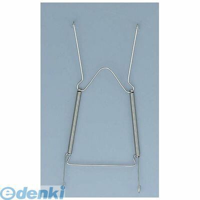 ●仕様：6067　S／S●メーカー品番 サイズ 幅×奥行×高さ(mm) 耐荷重(g) 使用皿直径(mm) 質量(g)：6067 S/S 80×20×150 約 400 約160~190 31●お気に入りの絵皿が簡単に壁掛けにできます。●ハン...