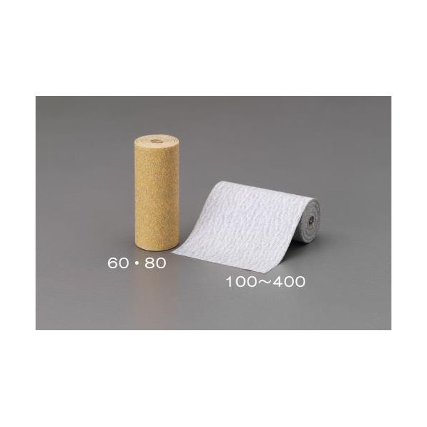 ●粒度…＃180●砥粒…シリコンカーバイド●長さ…2.0m●幅…64mm●重量…40g●基材…Awt●用途…サビ取り、キズ取り、仕上げ等に●切削力・耐久性に優れたのり付サンドペーパーです。●表面に目詰まり防止加工を施してあるので、切削力・耐...