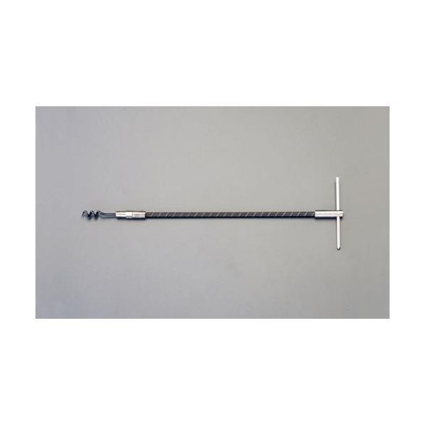 ●全長…180mm●軸径…2.4mm●スパイラル長…8mm●スパイラル径…4.4mm●交換用フック…EA566AG-10●グランドパッキン用