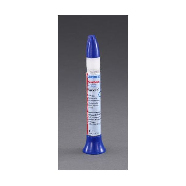 ●せん断強度…スチール：24N/mm2アルミニウム：18N/mm2硬質PVC：13N/mm2ABS樹脂：12N/mm2ポリカーボネート：13N/mm2ニトリルゴム：8N/mm2●内容量…12g●使用温度範囲…−55〜140℃●液…不透明●高...