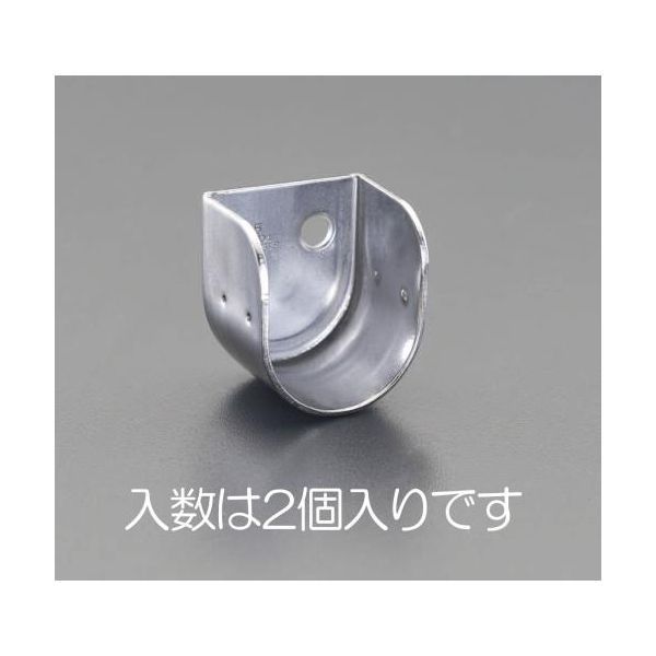 ●材質…SUS304●適用パイプ外径…32mm●サイズ(A)…35mm●サイズ(B)…24.5mm●サイズ(C)…32.5mm●サイズ(D)…18mm●サイズ(E)…36mm●付属品…木ねじ(＋皿ネジ：3.1X20mm)●入数…2個入り●上...